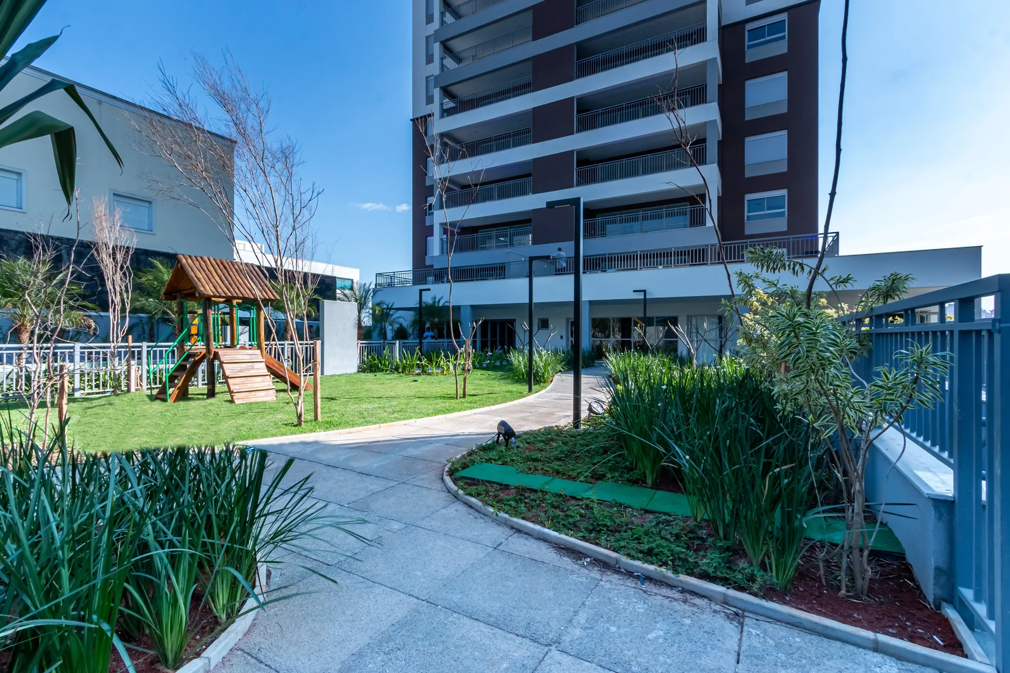 Massimo Parque da Mooca - Quattri